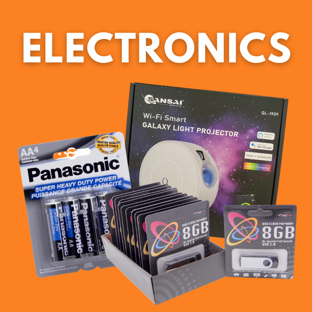 Electronics | Hot Dollar | Your One Stop Variety Discount Wonderland ...