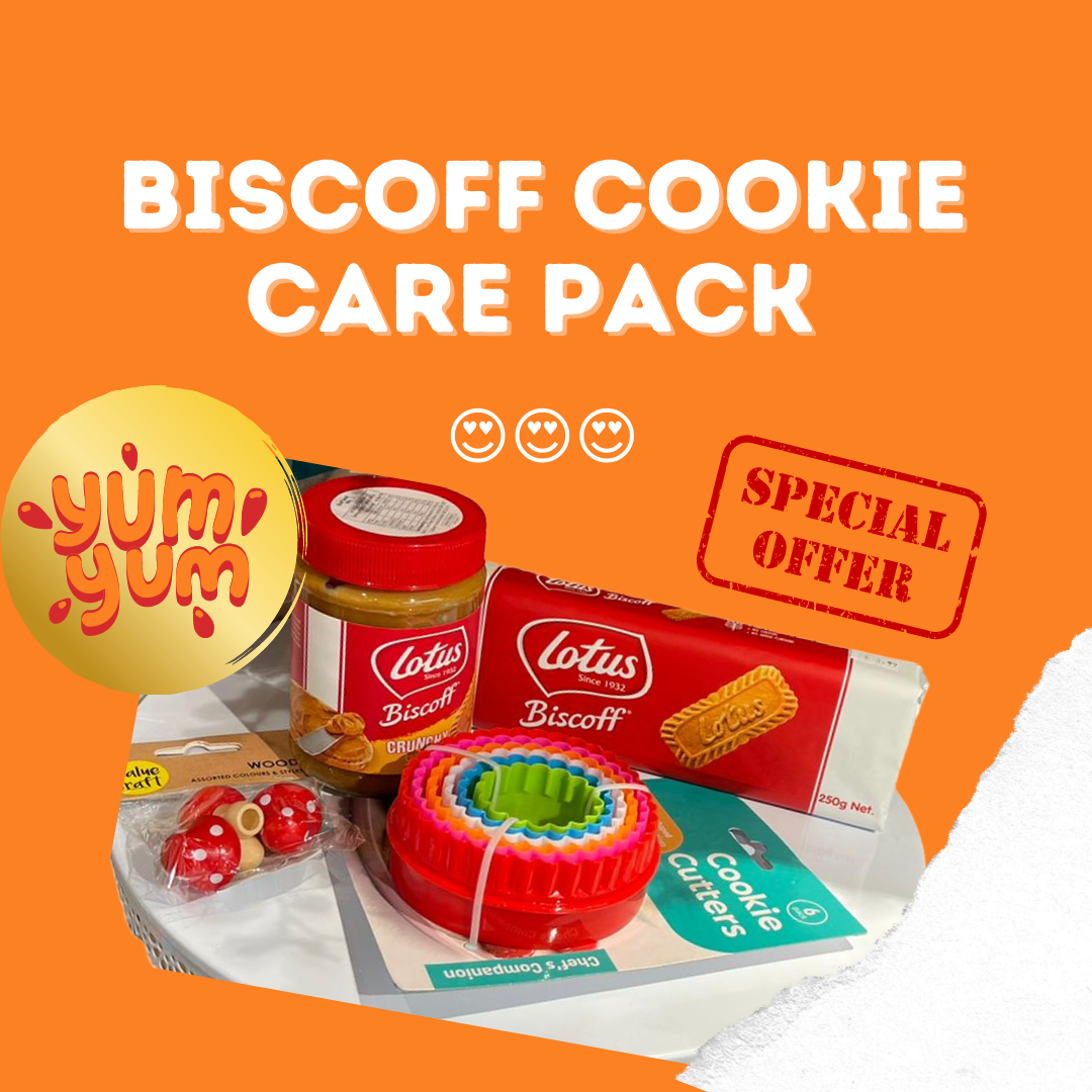 Biscoff Cookie Care Pack | Hot Dollar Newtown | Hampers and Gifts – Hot ...