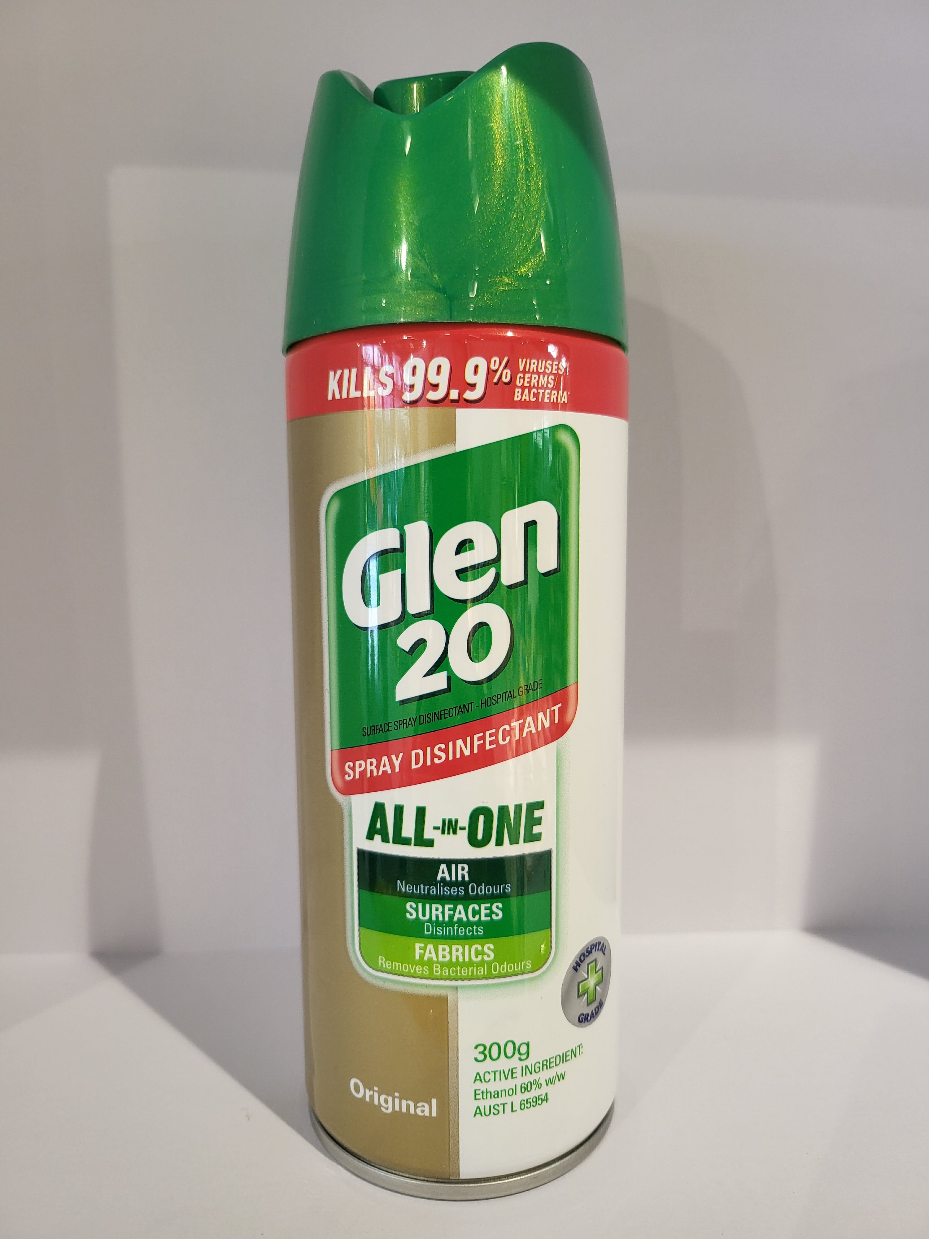 GLEN 20 Disinfectant Spray| Hot Dollar Newtown | Your One Stop Variety ...