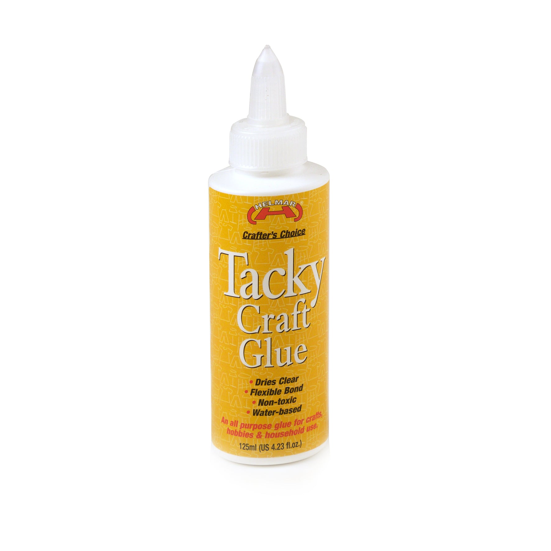 Helmar Tacky Craft Glue 125ml | Hot Dollar Newtown | One Stop Variety ...