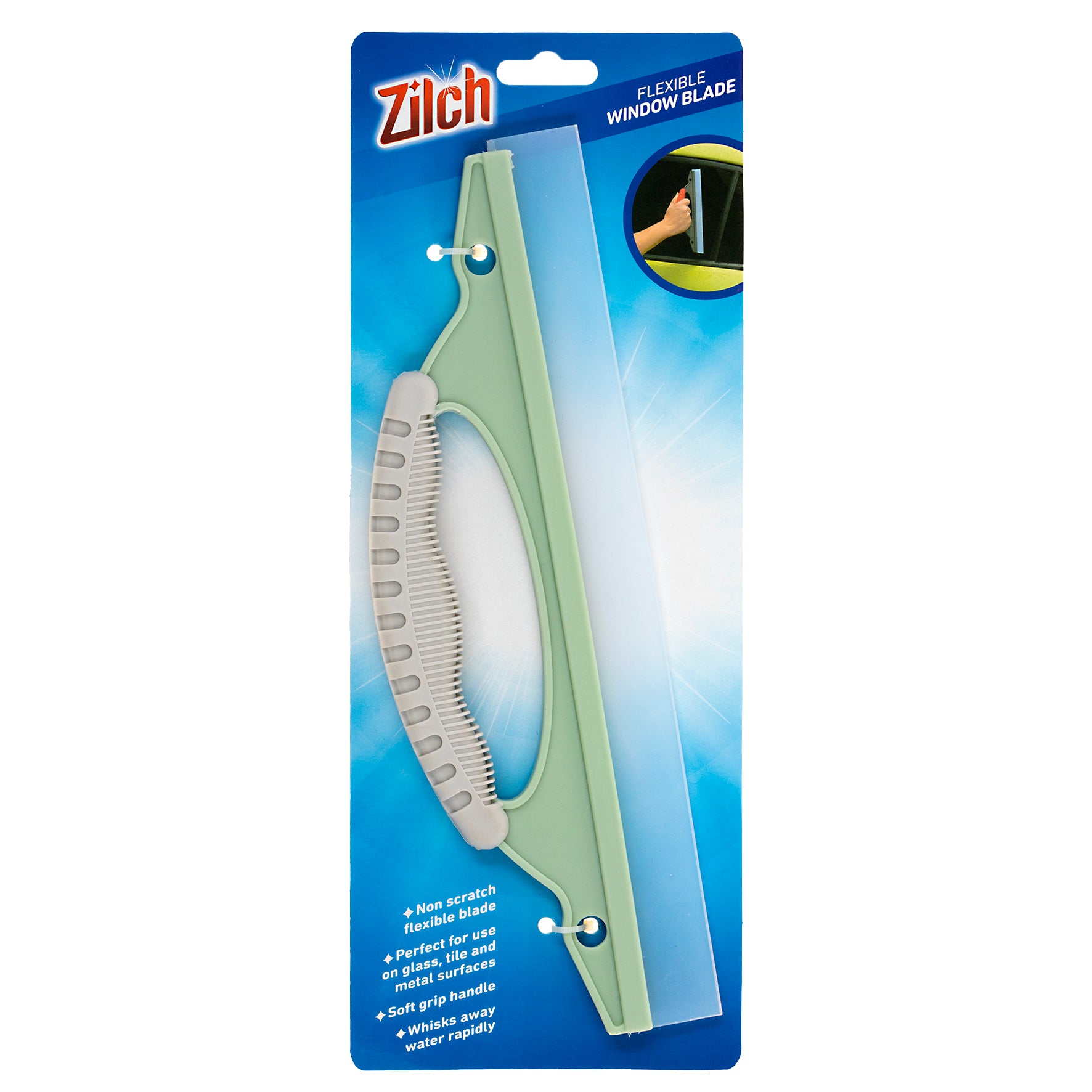 Window Squeegee Flexible Blade | Hot Dollar Newtown | One Stop Variety ...