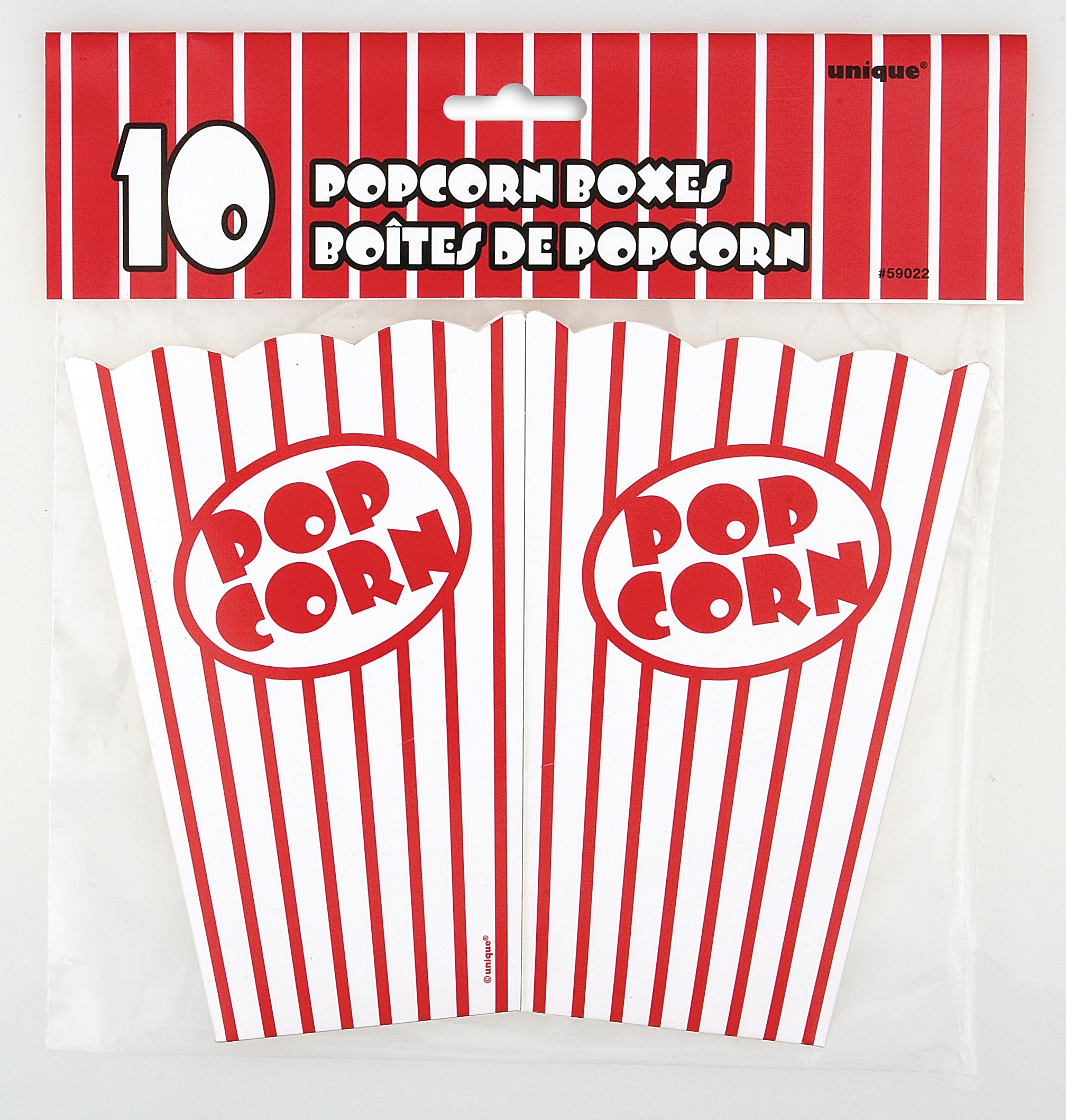 10 POPCORN BOXES| Hot Dollar Newtown | One Stop Variety Shop – Hot ...