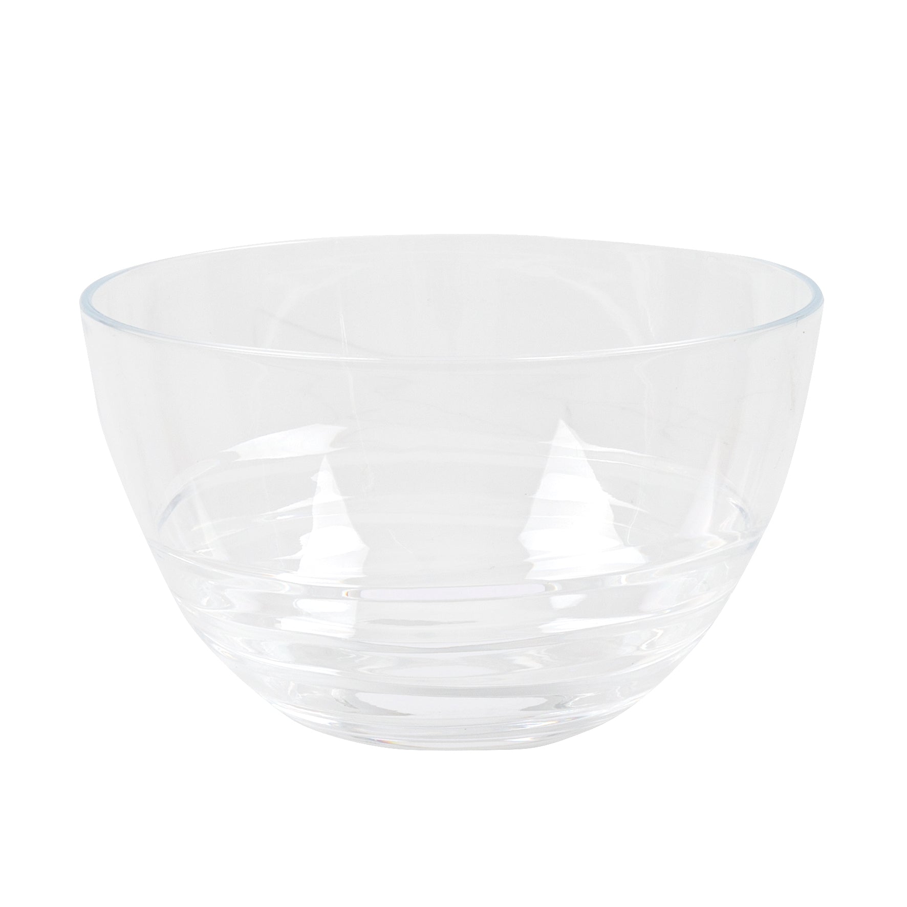 Crystal Bowl PS 800ml Clear Colour | Hot Dollar Newtown | One Stop ...