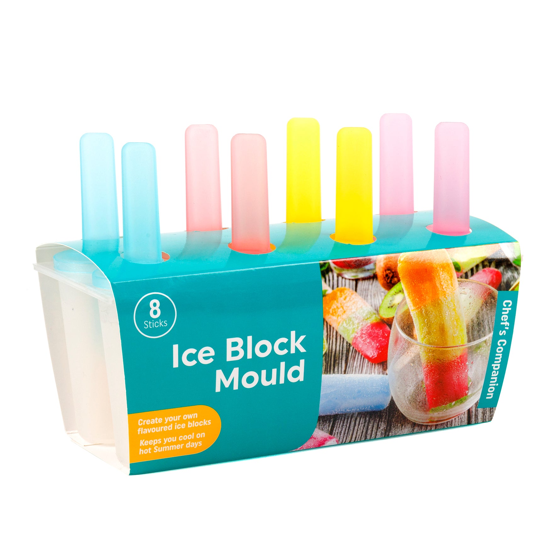 Ice Block with Holder 8pk | Hot Dollar Newtown | One Stop Variety ...