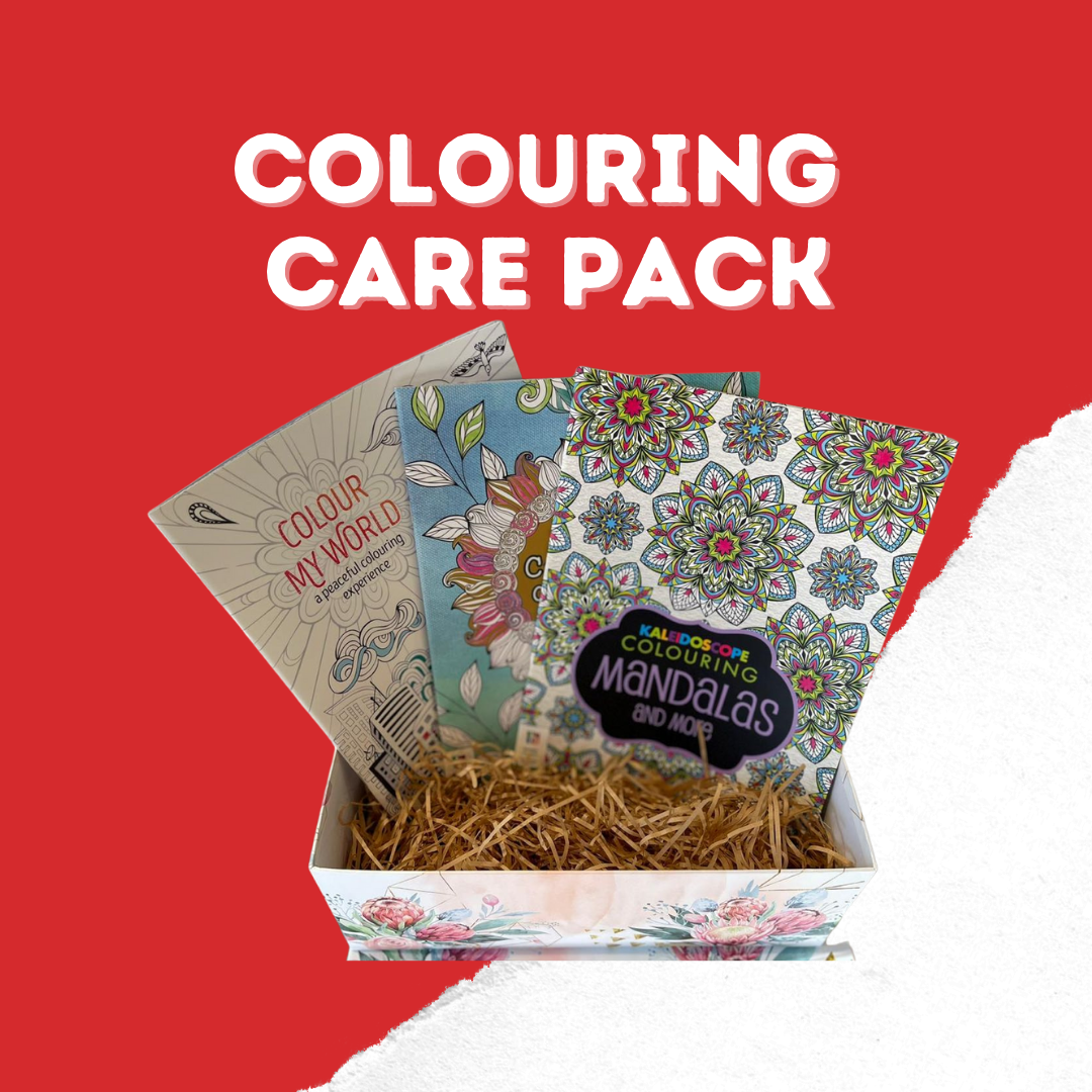Colouring Care Pack | Hot Dollar Newtown | Hampers and Gifts – Hot ...